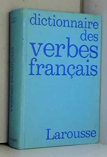 Amazon.fr - Dictionnaire des verbes français - - Livres
