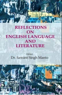 Buy REFLECTIONS ON ENGLISH LANGUAGE AND LITERATURE Book Online at Low ...
