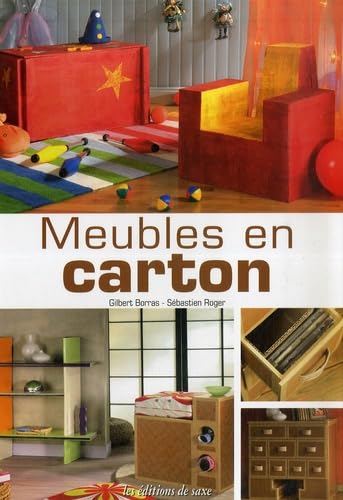 Amazon.fr - Meubles en carton - Borras, Gilbert, Roger, Sébastien - Livres