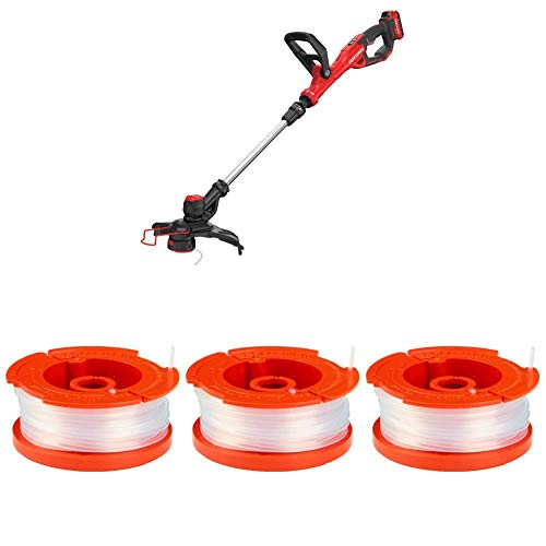 CRAFTSMAN CMCST900D1 V20* Cordless WEEDWACKER® String Trimmer/Edger ...