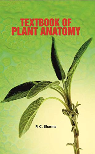 Buy Textbook of Plant Anatomy Book Online at Low Prices in India ...