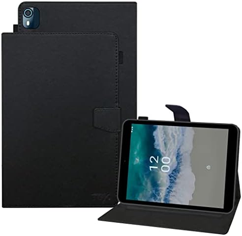 TGK Leather Flip Stand Case Cover for Nokia Tab T10 8 inch Tablet with ...