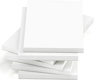 6 Pack Small Notepads Refills for Offices Memo Pads Mini Writing Pads ...