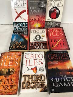 Greg Iles 9 Pack Collection: Greg Iles: Amazon.com: Books