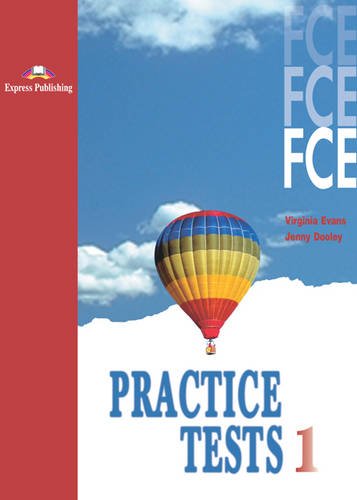 FCE Practice Tests: Student's Book Level 2: Virginia Evans; Jenny ...