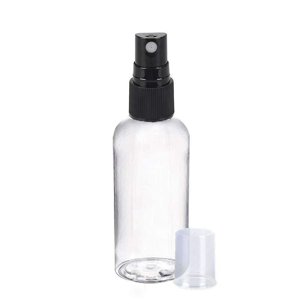 Amazon.com: 1pc Portable Empty Spray Bottles 50/60/75/80/100/120ml ...