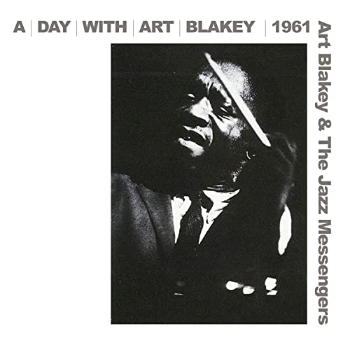 Amazon.com: A Day with Art Blakey : Art Blakey & The Jazz Messengers ...