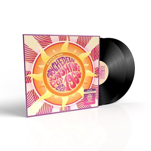 Ripples Presents... Psychedelic Sunshine Pop From the 1960s (Rsd2024 ...
