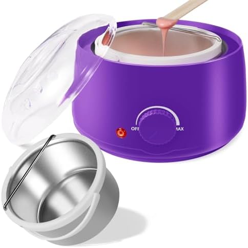 Amazon.com: Professional Portable Wax Warmer Machine: Melts Hard Wax ...