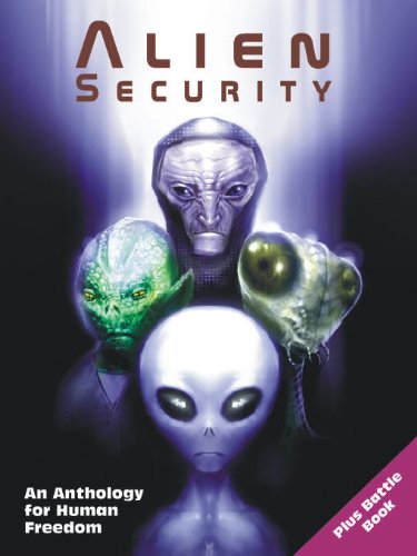 Amazon.com: Alien Security: An Anthology for Human Freedom (Plus Battle ...