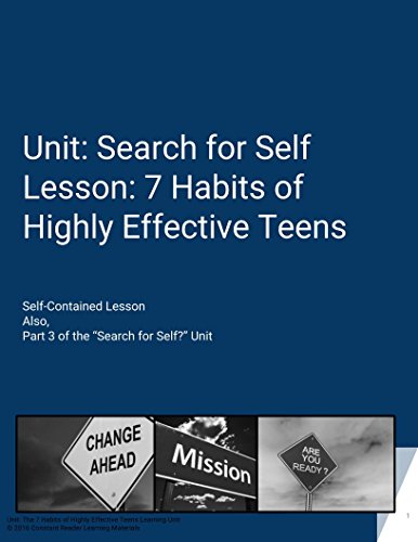Amazon co jp 7 Habits Of Highly Effective Teens Lesson Plan And amazon-co-jp-7-habits-of-highly-effective-teens-lesson-plan-and