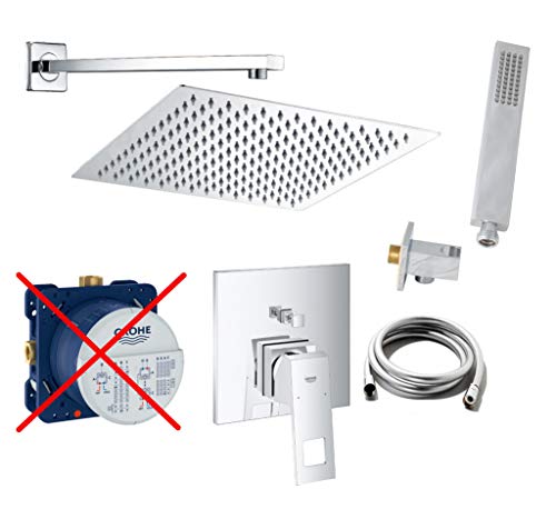 Stilvolle Grohe Unterputz Duscharmatur Set Ebenbildnull