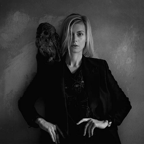 Anna Ternheim Tattoos