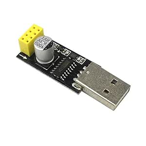 WHIZZO 1X(USB to Esp8266 Serial Wireless WiFi Module Developent Board WiFi Adapter P3Y8 - Buy ...