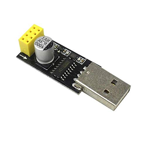 WHIZZO 1X(USB to Esp8266 Serial Wireless WiFi Module Developent Board ...
