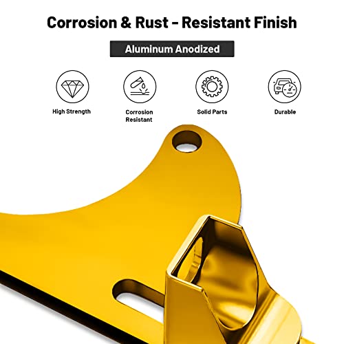 Snapklik.com : Endxedo Throttle Cable Bracket For 4150 4160 Series ...