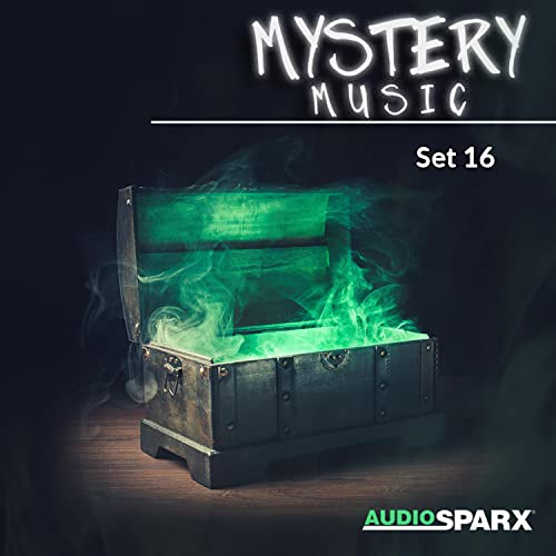 Mystery Music, Set 16 de VARIOUS ARTISTS no Amazon Music Unlimited