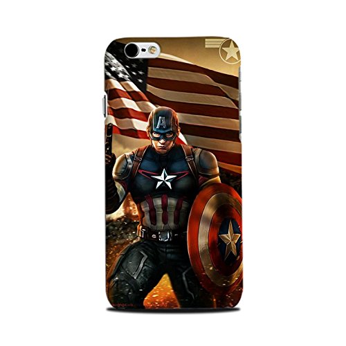 Tran Taran Covers For Apple IPhone 7G Back Covers , 3D Hard Back Cover ...