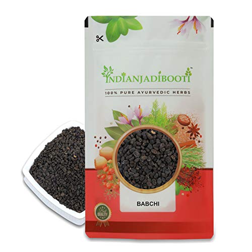 Buy IndianJadiBooti Babchi Bakuchi Seeds Psoralea corylifolia, 100 ...