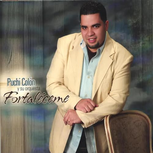 Amazon.com: Fortaléceme : Puchi Colon: Digital Music