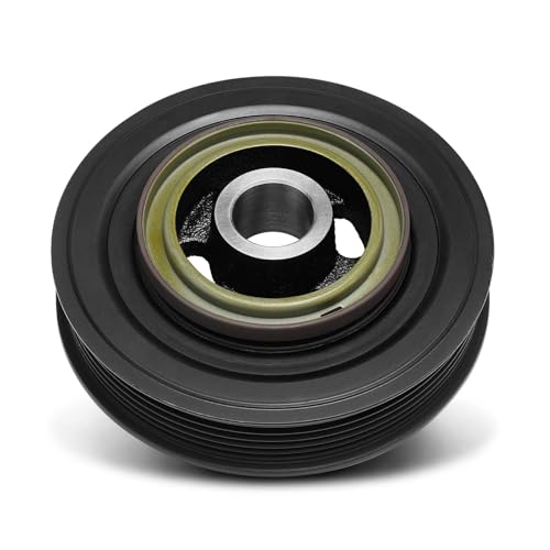 Best Engine Crankshaft Pulleys for Enhanced Performance and Reliability ...