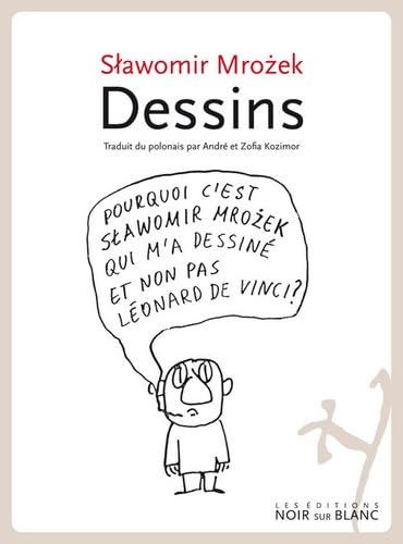 Amazon.fr - DESSINS (0000) - Mrozek, Slawomir - Livres