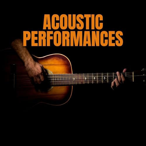 Amazon.com: Acoustic Performances (Acoustic Version) : VARIOUS ARTISTS ...