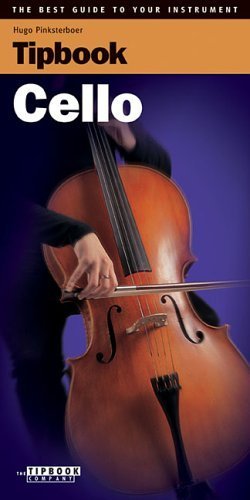 Amazon.com: Tipbook - Cello: The Best Guide to Your Instrument ...
