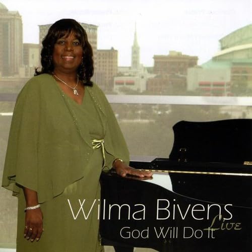 Wilma Bivens, Wilma Jean Bivens - God Will Do It - Amazon.com Music