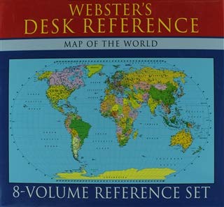Websters Desk Reference: Amazon.co.uk: Merriam-Webster Inc ...
