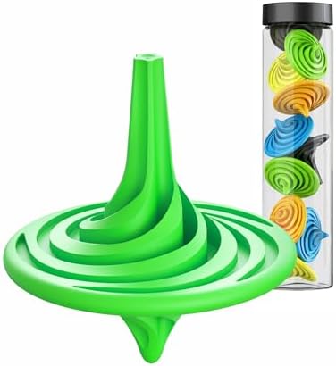 Buy foreverspin titanium spinning top - world famous spinning tops ...