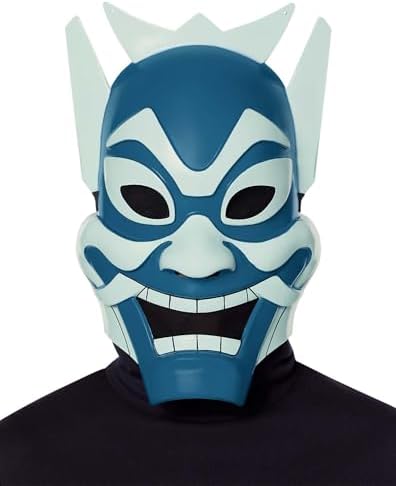 Amazon.com: Spirit Halloween Avatar: The Last Airbender Zuko Blue ...