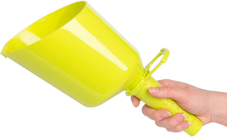 Garden and wild Bird Food Scoop Shovel - Jacobi Jayne® flo™ Seed Scoop ...