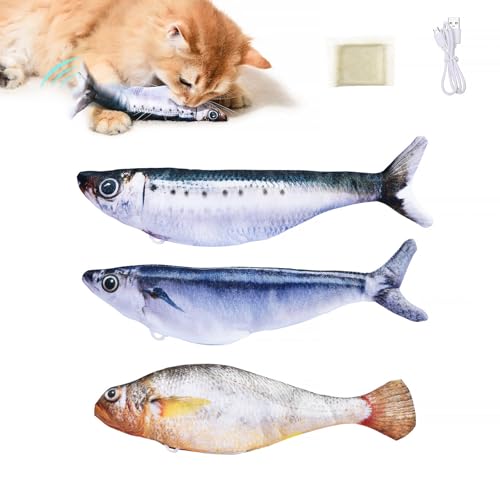 Cat Fish Toy – The 15 best products compared - Wild Explained