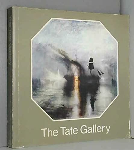 The Tate Gallery: Tate Gallery: 9780900874055: Amazon.com: Books