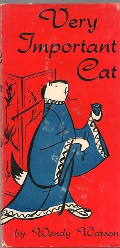 Very important cat | Amazon.com.br