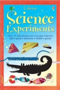Book of Science Experiments: Kate Knighton; Georgina Andrews ...