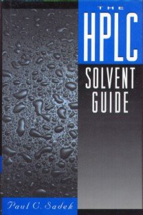 The HPLC Solvent Guide: Buy Online at Best Price in Egypt - Souq is now ...