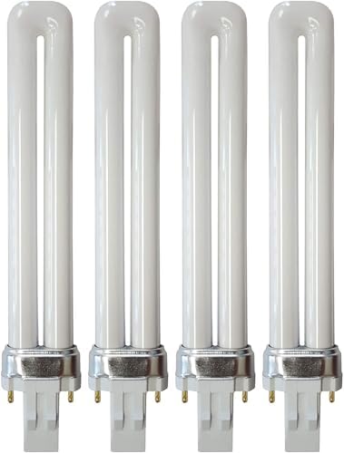Eye Power Type M LED Replacement for OttLite 20W 2-Pin Swirl Bulb ...