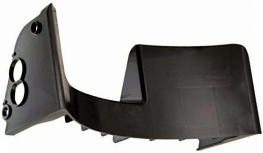 Amazon.com : NOOTO 120-5218 Lawn Mower Rear Baffle for Toro 115-1307 ...