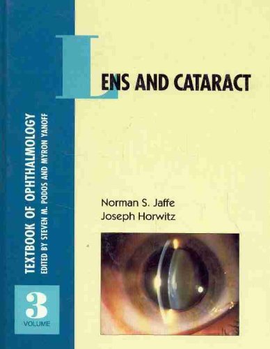 Lens and Cataract (Textbook of Ophthalmology): 9781563750694: Medicine ...