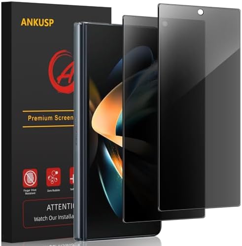 Amazon.com: [2 Pack]Asstar Privacy Screen Protector for Samsung Galaxy ...
