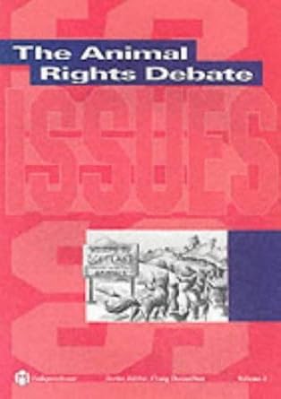 The Animal Rights Debate: Craig Donnellan: 9781861682017: Amazon.com: Books