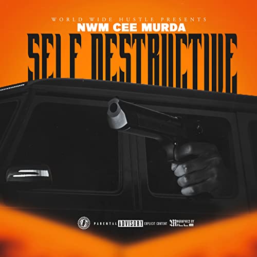 Play Self Destructive by NWM Cee Murdaa on Amazon Music