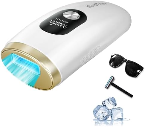 Amazon.com: Laser Hair Removal for Women Men, IPL Laser Hair Removal ...