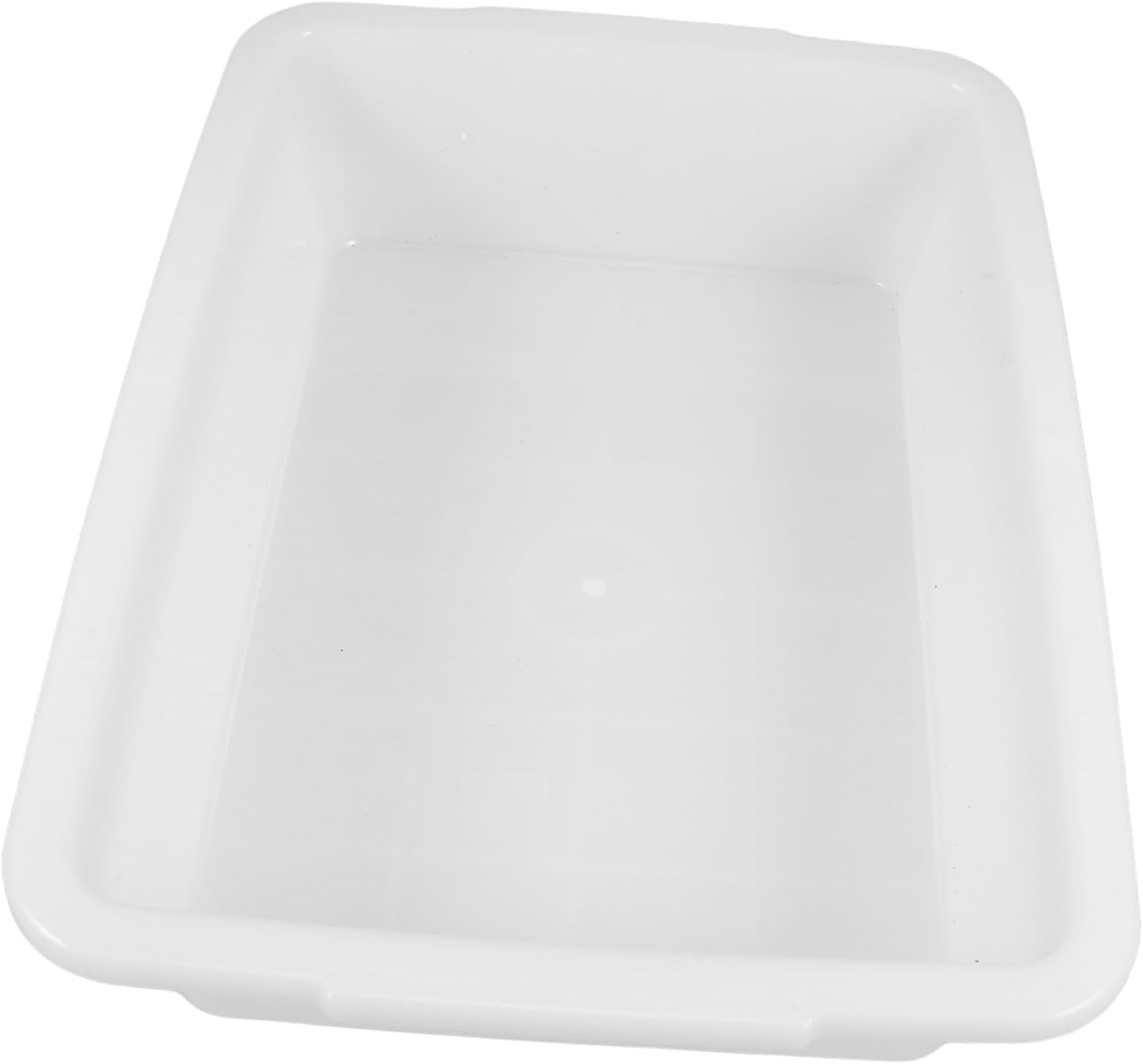 Amazon.com: TOPPERFUN Deep Plastic Spill Containment Tray for ...