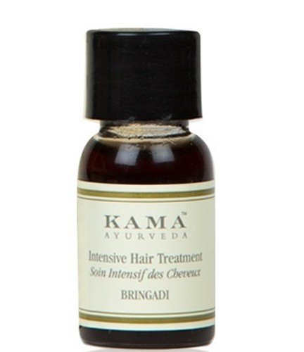 Amazon.com: Kama Ayurveda Bringadi Intensive Hair Treatment, 8ml ...