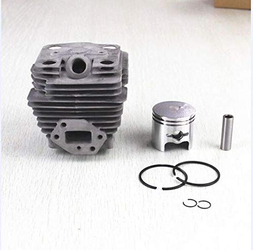 Ever Strong Cylinder Piston Kit With Gasket 40-5 For 43cc Brush Cutter ...