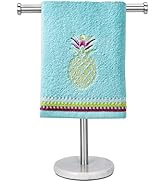 Amazon.com: Hand Towel Holder Stand for Bathroom Vanity Countertop ...