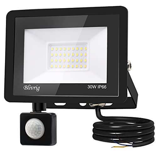 LED Strahler mit Bewegungsmelder Ip66 – Die 15 besten Produkte im ...